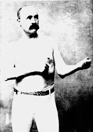 Champion's Rest - Tom Allen